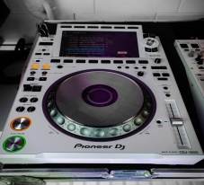 Pioneer Cdj-3000, Pioneer Cdj 2000 Nexus2, Pioneer Djm 900 Nexus2,Pioneer Ddj 1000, Pioneer Ddj 1000srt, Pioneer Ddj Sx3